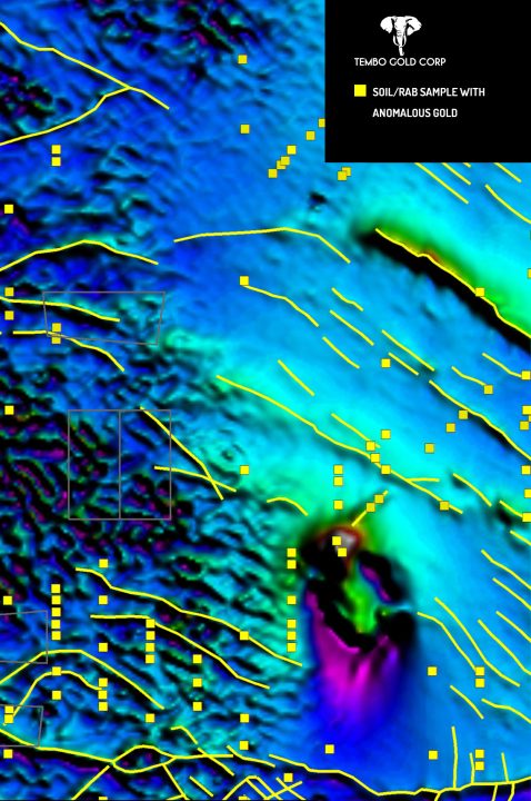 The Tembo Gold Project - Lake Victoria Gold